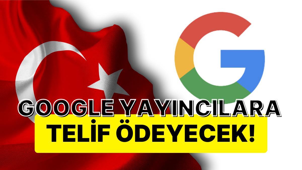 Türkiye, Dijital Telif Haklarının Konuşulması için Google'ı Ankara'ya ...